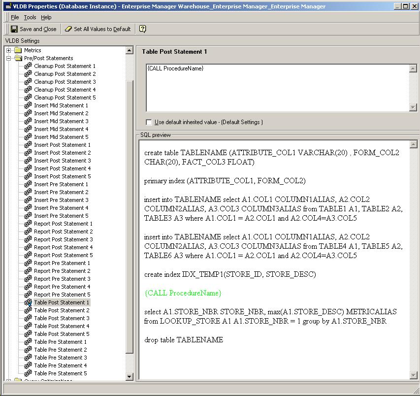 Kb15974 Invalid Sql Statement Error Occurs When An Oracle Stored Procedure Is Called In 4308