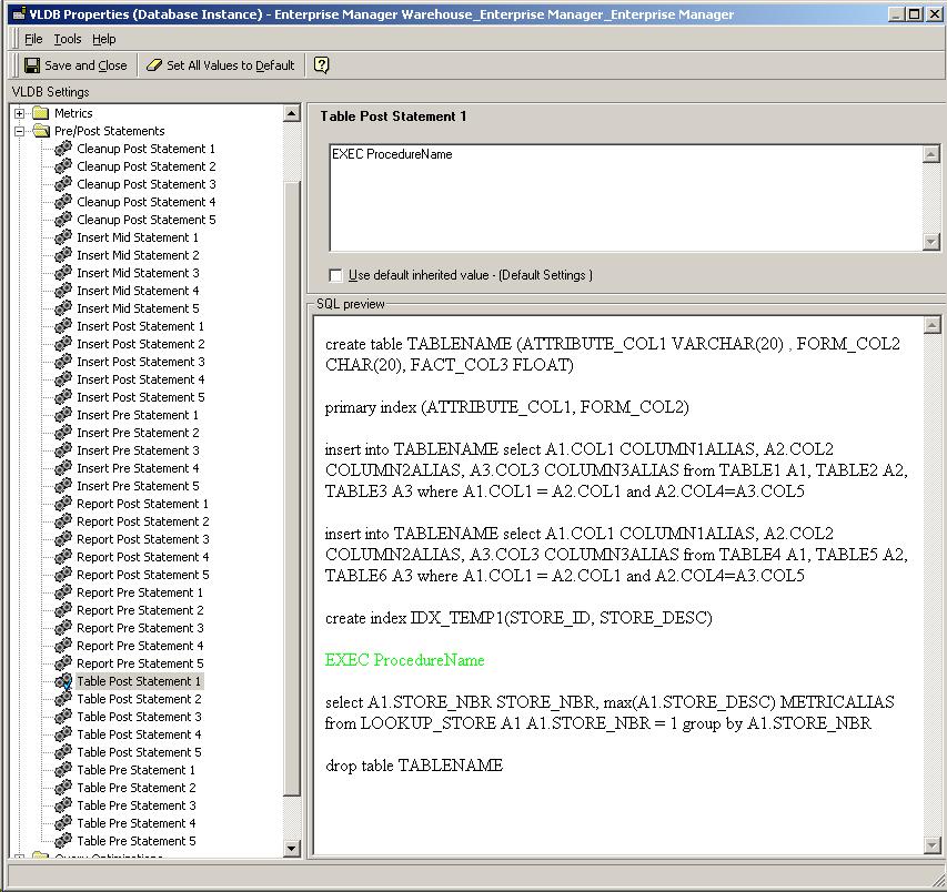 Kb15974 Invalid Sql Statement Error Occurs When An Oracle Stored Procedure Is Called In