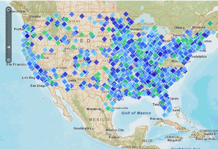 KB204884: An ESRI map with areas for zip codes displays as an empty map in MicroStrategy Web 9.4 ...