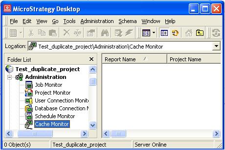 KB17542: After purging all report caches, users are still able to view History List messages in ...