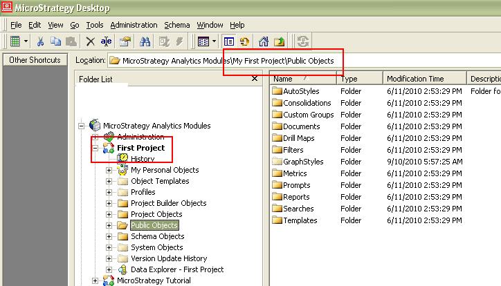 KB37907: In MicroStrategy Command Manager 9.4.x-10.x, after executing ...