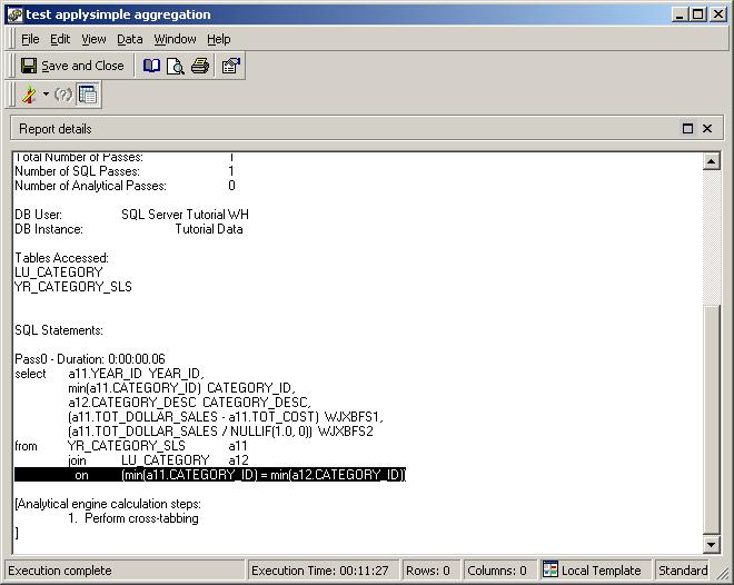 Kb16484 An Aggregate Cannot Appear In An On Clause Unless It Is In A Subquery Contained In A
