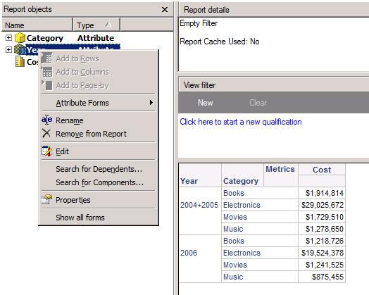 KB41157: Derived elements can be defined on the data template in ...