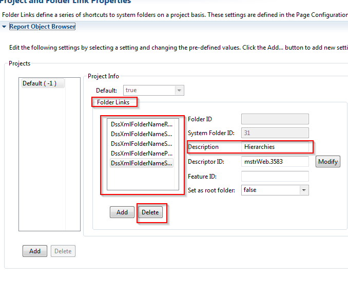 KB248772: How To Remove A Shortcut From The “All Objects” Browser On A Report Using ...