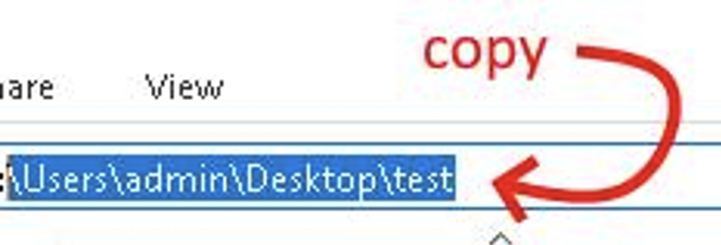KB486021: When using a Windows Shared Folder with MicroStrategy Storage ...