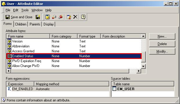 KB14762: How to display a list of users that are currently enabled in ...