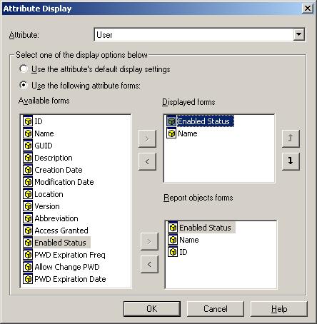 KB14762: How to display a list of users that are currently enabled in the MicroStrategy metadata ...