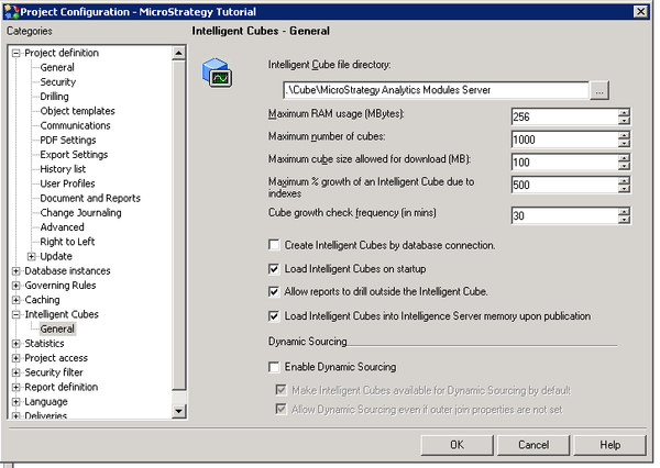 KB313511: How to enable Dynamic Sourcing for an individual Intelligent ...