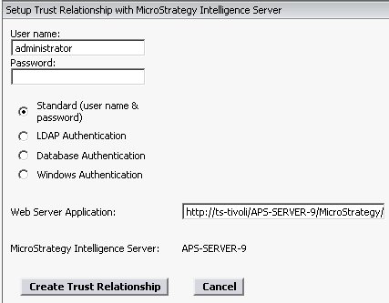 KB30292: How to setup Trusted Authentication (Single Sign On) for the MicroStrategy Intelligence ...