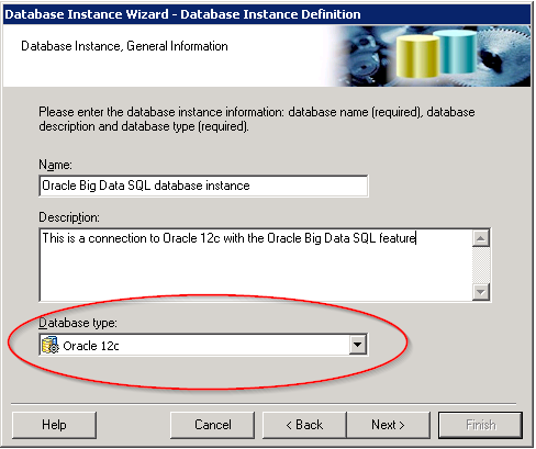 KB258355: MicroStrategy support for Oracle Big Data SQL in MicroStrategy Secure Enterprise Platform