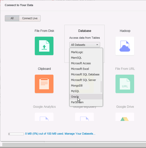KB258355: MicroStrategy support for Oracle Big Data SQL in MicroStrategy Secure Enterprise Platform