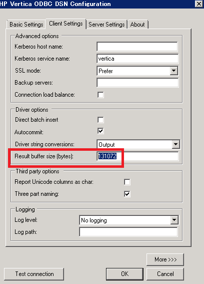 Kb211138 In Microstrategy 10 X Report Execution Against Vertica 7 X Warehouse Fails When There