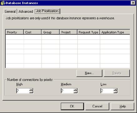 KB16476: How to set database connection threads in MicroStrategy Intelligence Server 9.x