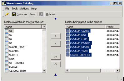 KB5356: How to enable Volatile Tables for Teradata in MicroStrategy