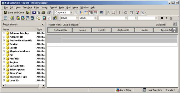 KB12127: How to create a dynamic report execution service in MicroStrategy Narrowcast Server 9.x ...