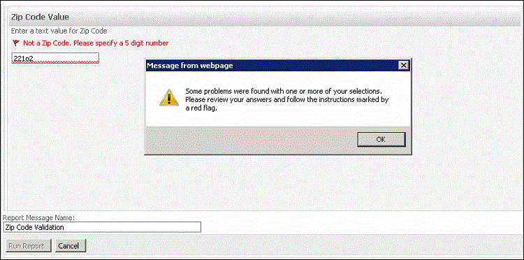 KB35236: How to Implement Client-Side Prompt Validation Using the Customization Editor in ...