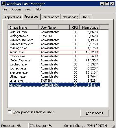 KB34716: How to perform a silent installation of Hotfixes for ...