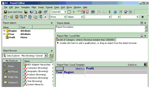 KB13880: Examples of Level 1 and Level 2 SQL Global Optimization VLDB properties in ...