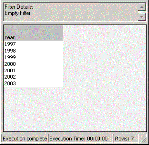 KB7179: How to perform an outer join to the lookup table in MicroStrategy SQL Generation Engine ...