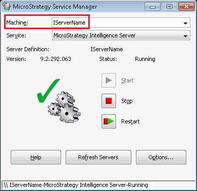 KB40656: Unable to retrieve the list of Projects through MicroStrategy Web 9.4.1 and above even ...