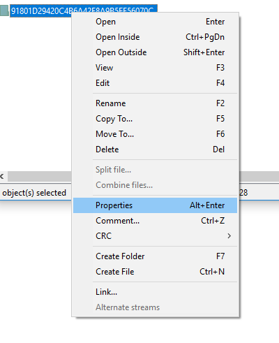 KB484155: How to check if and why an mstr file contains live connection data
