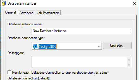 KB484131: How to connect to Ali MaxCompute