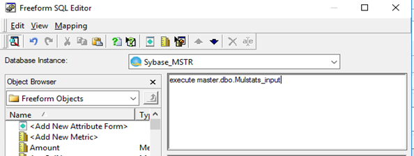 Kb484139 Attempted To Fetch An Empty Result Error Appears When Executing A Ffsql Report