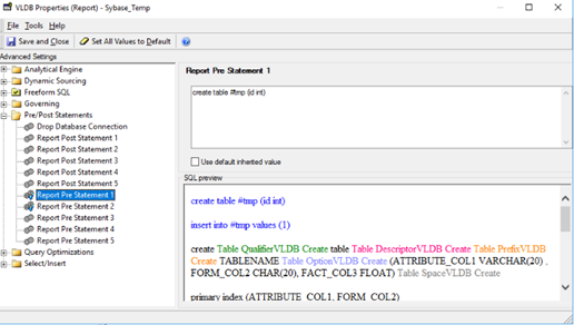 Kb484139 Attempted To Fetch An Empty Result Error Appears When Executing A Ffsql Report