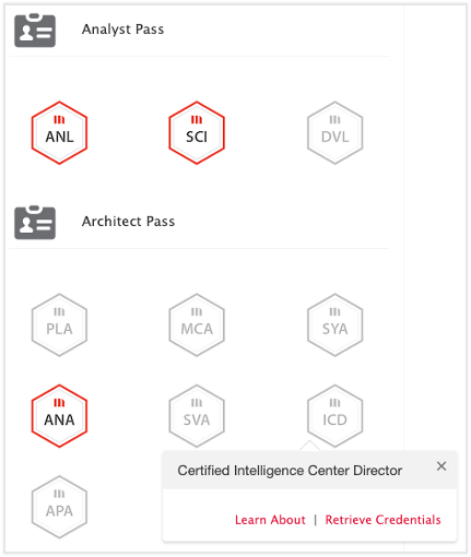 MicroStrategy Certifications Now Featured on Community Member Profiles