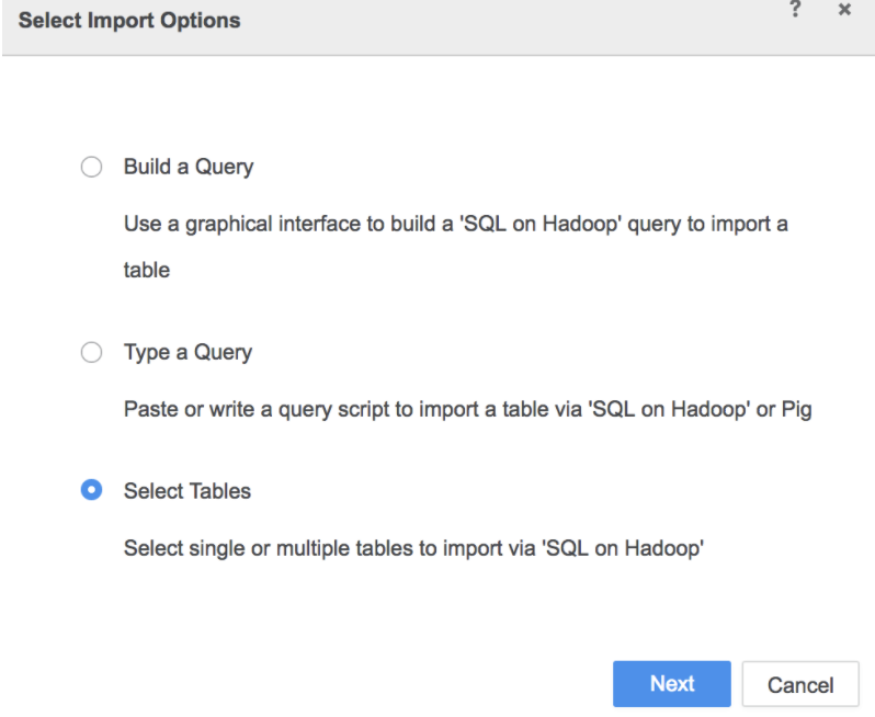 KB438471: How to connect to Hive