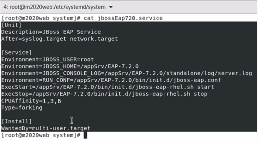 KB484614: How to set the CPU affinity for MicroStrategy Web JSP in Linux
