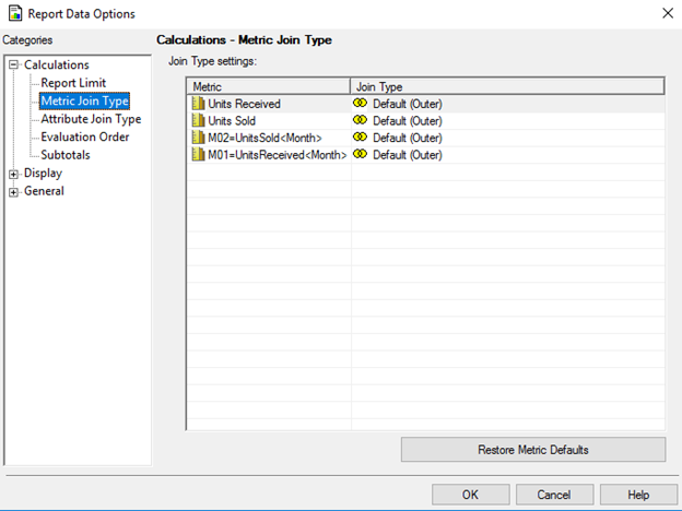 Kb484798 Remove Extra Sql Passes When Sql Global Optimization Is Set To Level 4 For Report With