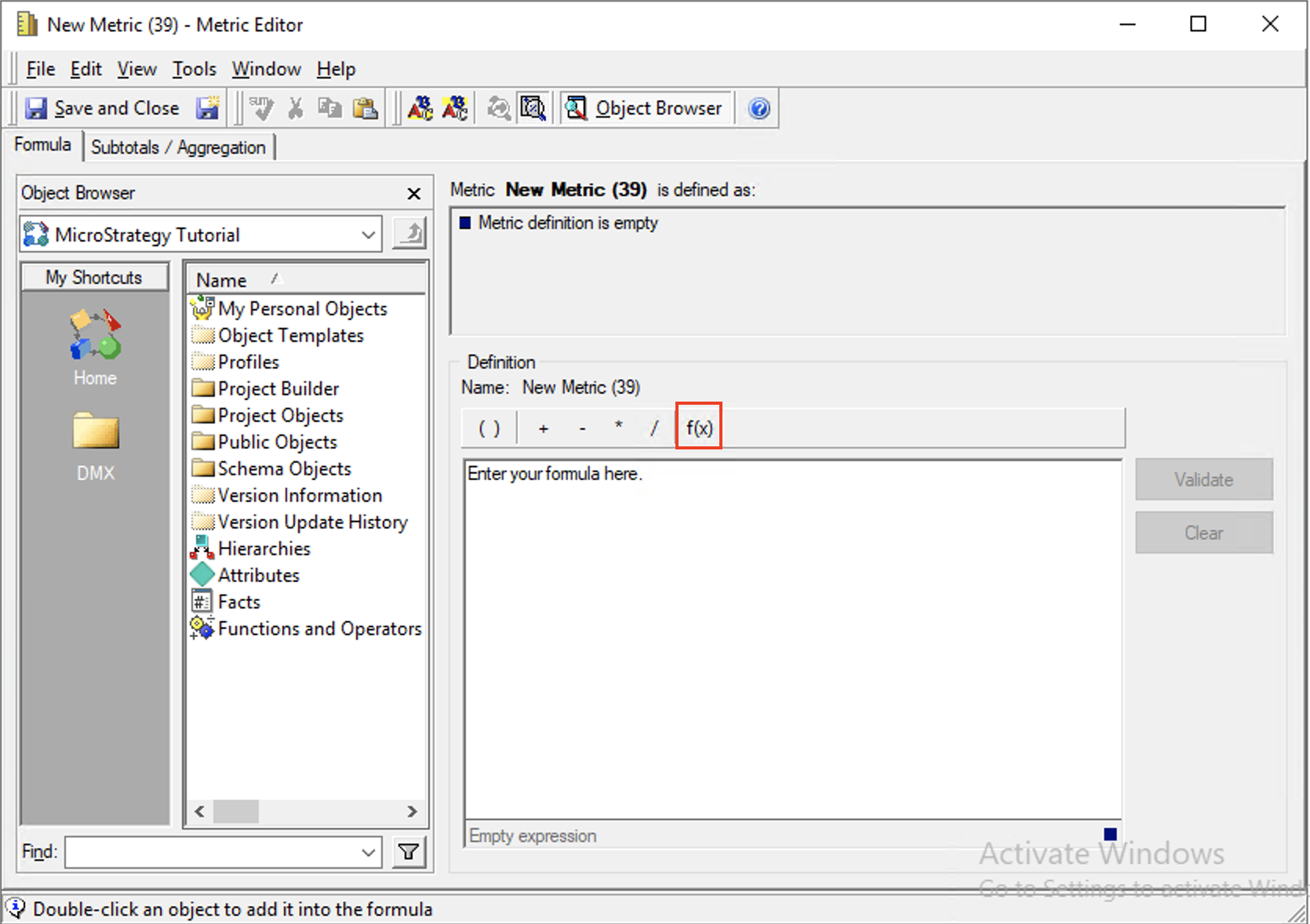 KB484849: 70 new advanced customizable functions in MicroStrategy 2021 ...
