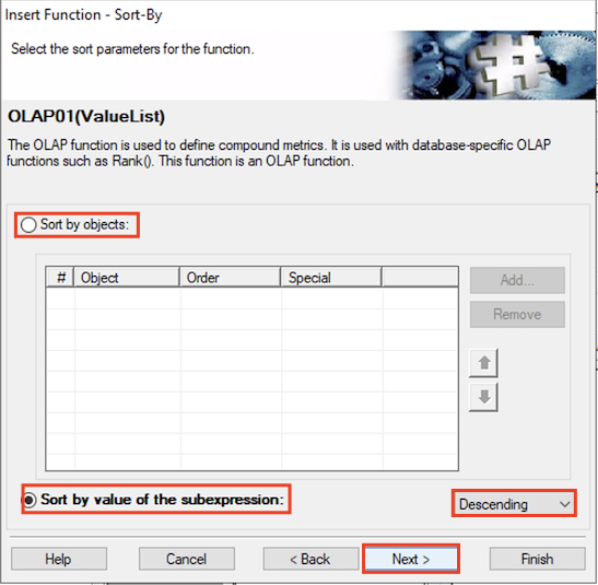 KB484849: 70 new advanced customizable functions in MicroStrategy 2021 ...