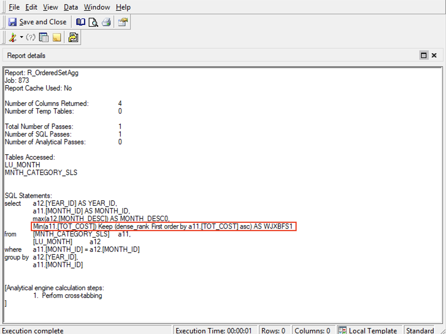 KB484849: 70 new advanced customizable functions in MicroStrategy 2021 ...