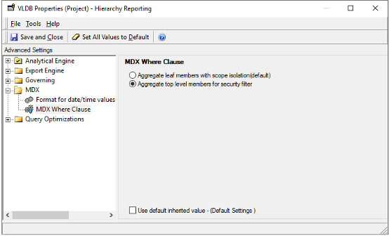 KB484899: Get the correct value for metrics defined with scope scripts using a new MDX pattern ...