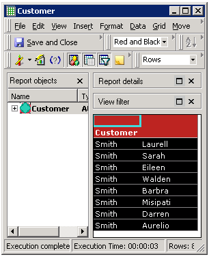 KB483609: FreeForm SQL that contains text Prompt: Parameterized vs non-Parameterized
