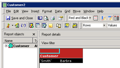 KB483609: FreeForm SQL that contains text Prompt: Parameterized vs non-Parameterized