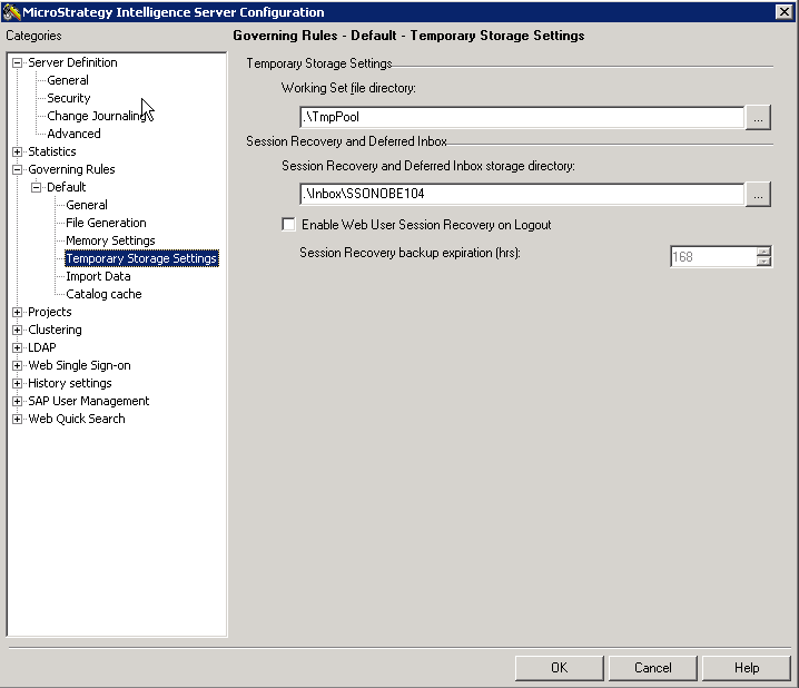 KB32197: "Error in report results: (Results for the message cannot be ...