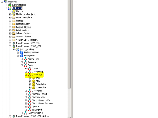 KB289638: Error 'The elements shown in the following hierarchy has invalid definition or no ...
