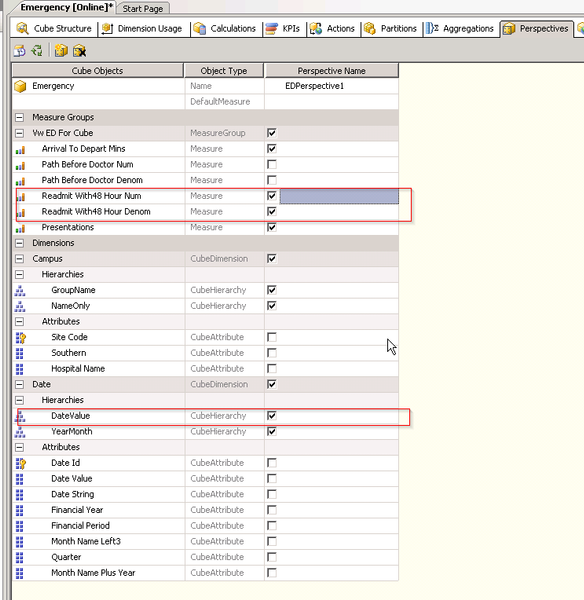 KB289638: Error 'The elements shown in the following hierarchy has ...