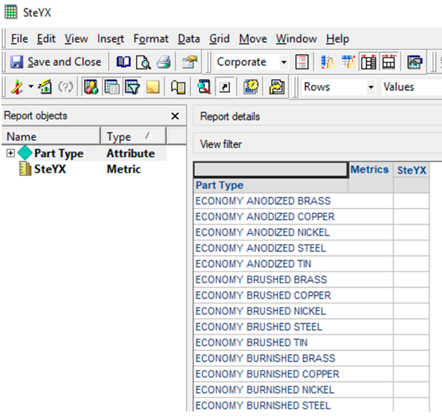KB486143: Databricks | SteYX | Pushed down SteYX function returned ...