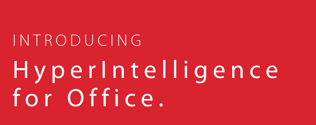 Introducing HyperIntelligence for Office