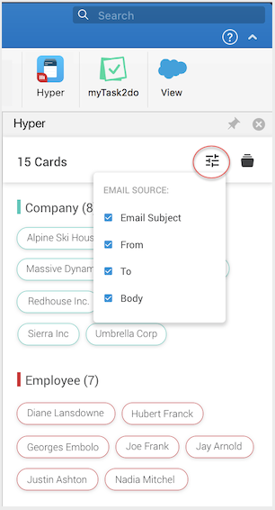 Introducing HyperIntelligence for Office
