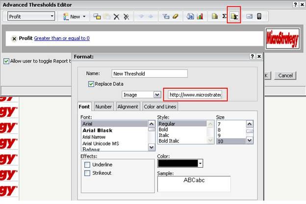 KB35395: How to apply image threshold on grid subtotal when exporting to Excel from ...