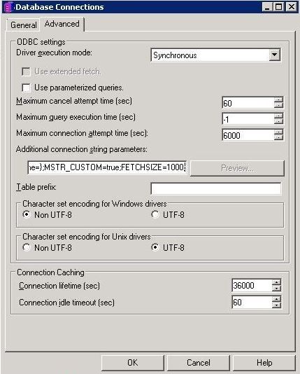 KB442307:How to troubleshoot and improve Cube Publication times in MicroStrategy Secure ...