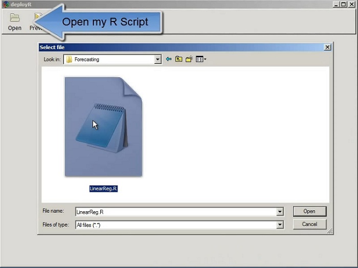 KB43665: How to use R Integration Pack in MicroStrategy?
