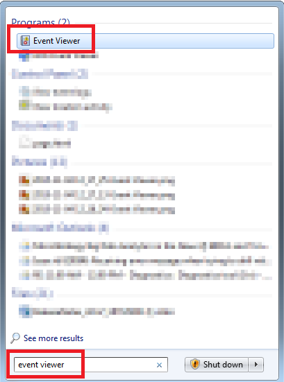 KB268775: How to send Microsoft Windows Event Logs to MicroStrategy ...