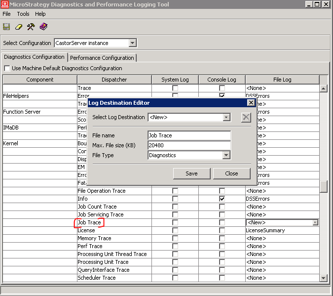 KB442334: How to Track Job Execution and How to Troubleshoot Issues ...