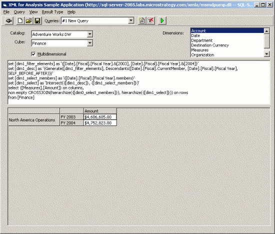KB15897: How to use the Microsoft Sample XMLA application to test ...